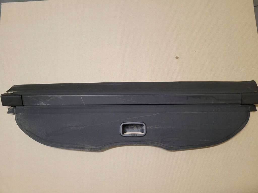 FORD FOCUS MK3 KOMBI ROLETA BAGAŻNIKA - 14624230754 - oficjalne archiwum Allegro