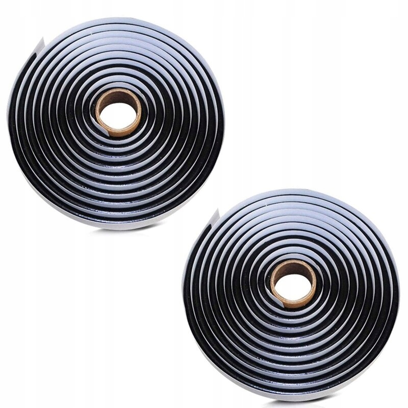 New 2Pcs 15FT Butyl Rope Butyl Rubber Sealing Tape - 12589228799 ...