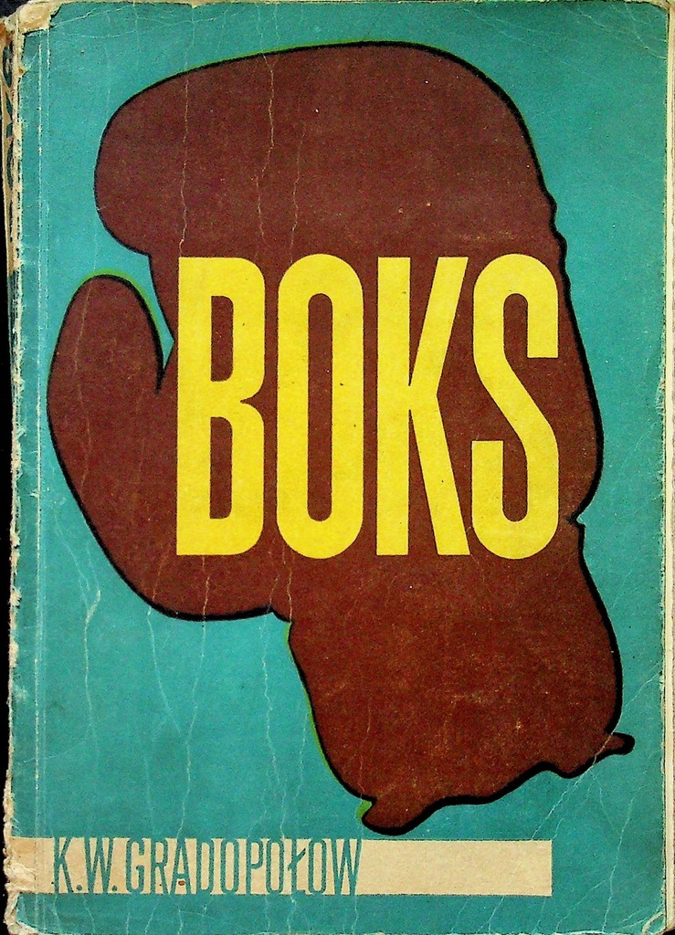 K. W. Gradopołow - Boks - 14947005253 - oficjalne archiwum Allegro