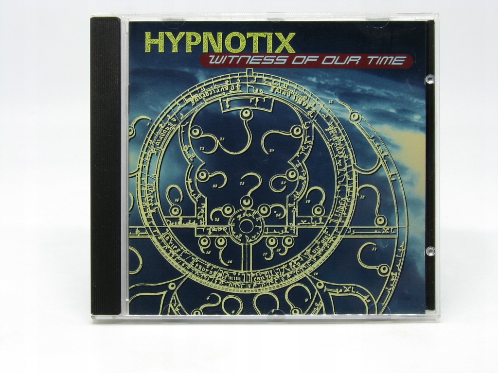 Hypnotix – Witness Of Our Time - 16929175544 - oficjalne archiwum Allegro