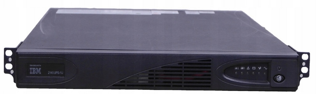UPS IBM 2145 750VA 520W PEŁNY SINUS 1U RACK /1751 - 14323269985 ...