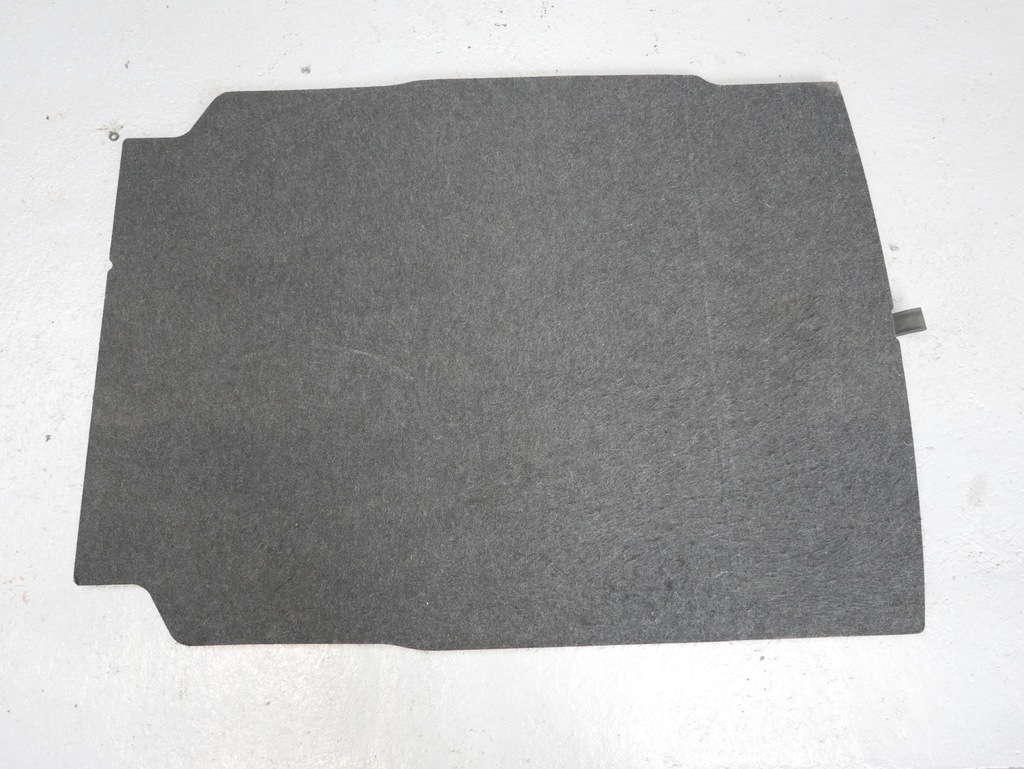 BMW F10 PODŁOGA DYWAN WYKŁADZINA BAGAŻNIKA 7547030 - 12879701202 ...