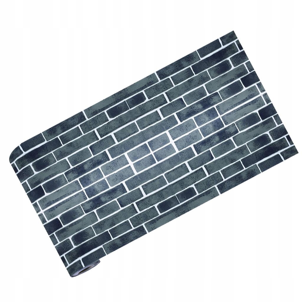 Bricks Sticker Removable PVC Decal DIY Wall Paper - 13076822691 ...