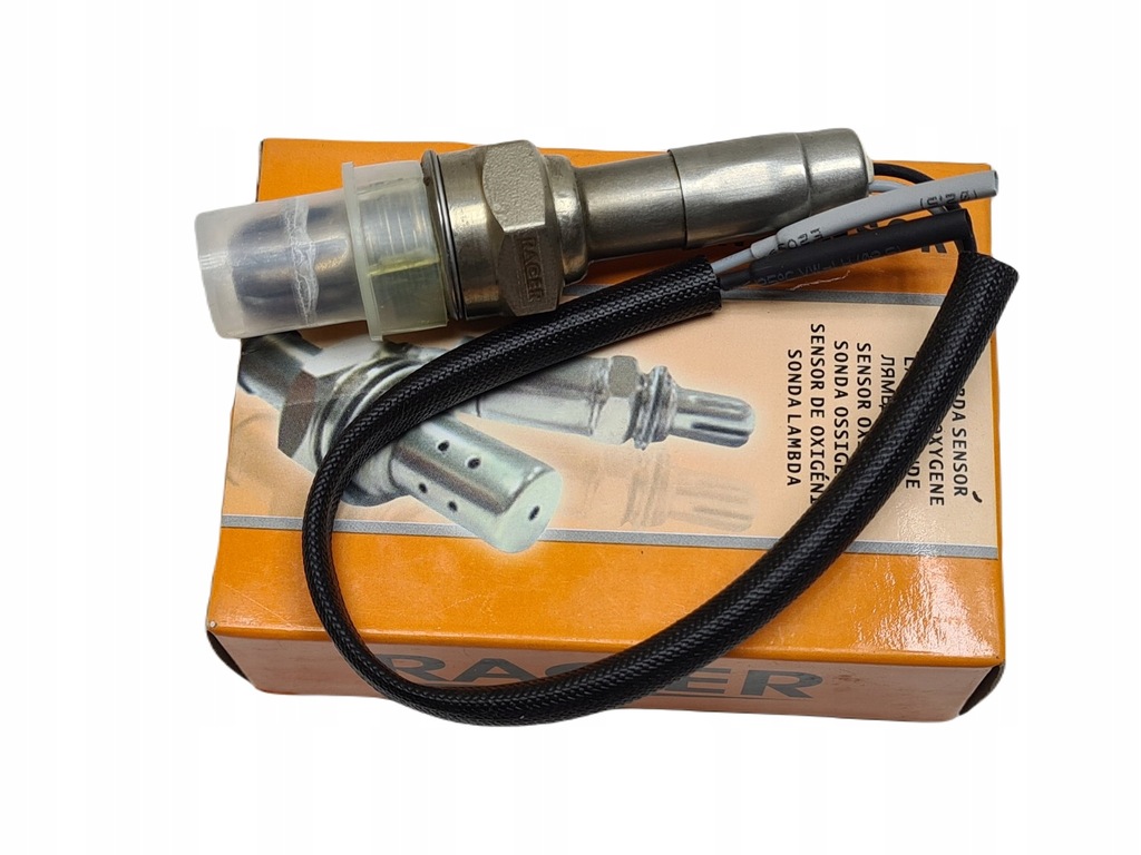 Sonda lambda uniwersalna Vw Golf Opel Calibra - 12077080481 - oficjalne archiwum Allegro