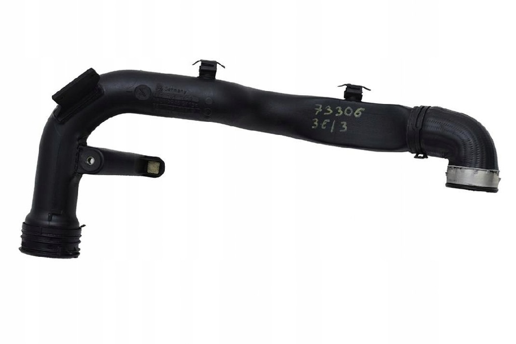 PRZEWÓD RURA INTERCOOLERA VW AUDI 8E0145762B - 10883816281 - oficjalne ...