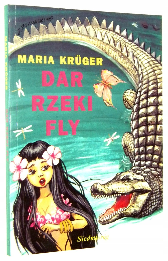 Maria Kruger DAR RZEKI FLY: Baśnie z całego świata - 11624854043 ...