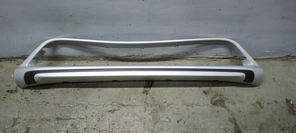 Spoiler dokładka zderzaka VOLVO V60,S60 31455490 - 11640218385 ...