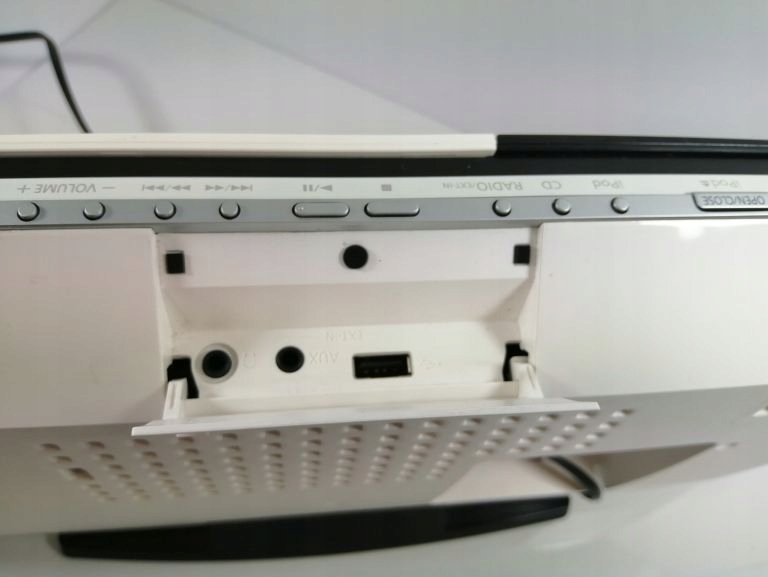 WIEŻA PANASONIC SC-HC35 COMPACT STEREO SYSTEM - 8712352086 - oficjalne ...