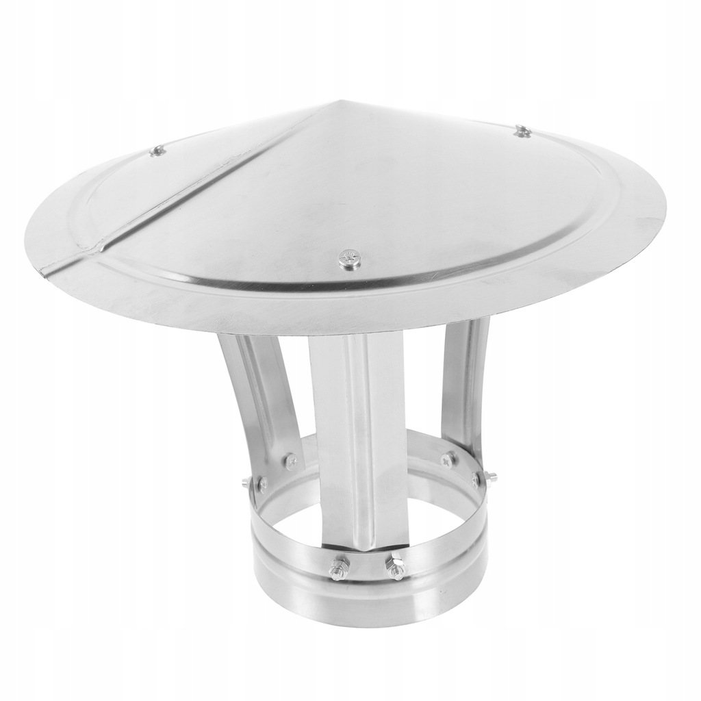 ROUND CHIMNEY CAP PATIO CHIMINEA COVER ROOF RAIN - 14387509450 ...