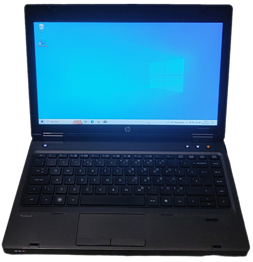 HP ProBook 6360b Intel Core i5-2410M 4GB/320HDD GW. - 14176869648 ...