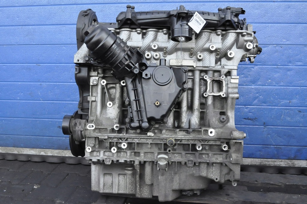 V60 S80 II 2.4 D5 215KM SILNIK D5244T11 D5244T15 - 14372199614 - oficjalne archiwum Allegro