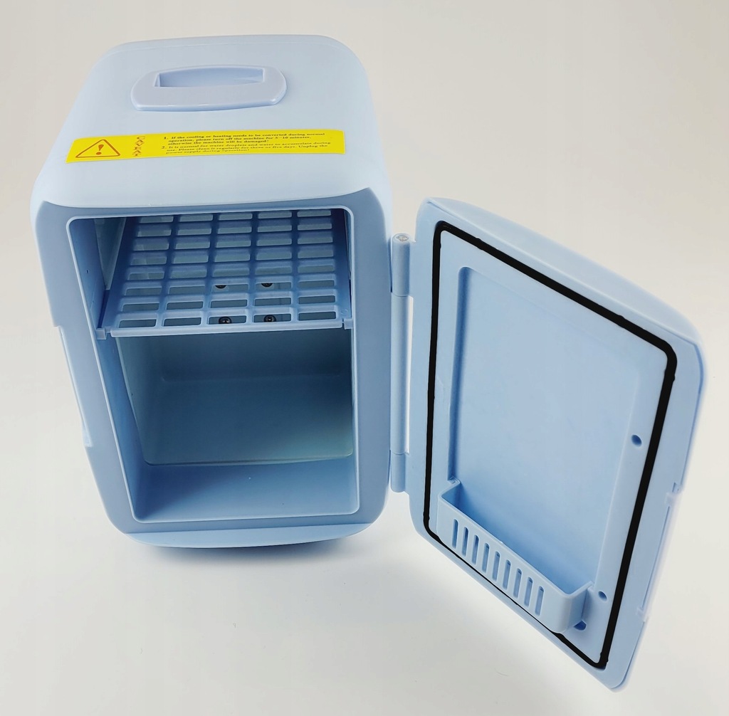 Mini Lodówka na Kosmetyki Kulco InnovaGoods 4l - 13131426992 ...