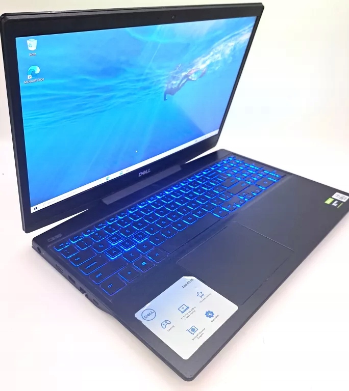 LAPTOP DELL G5 P89F I5/8GB/512GB SSD/GTX 1650TI - 13751344841 ...