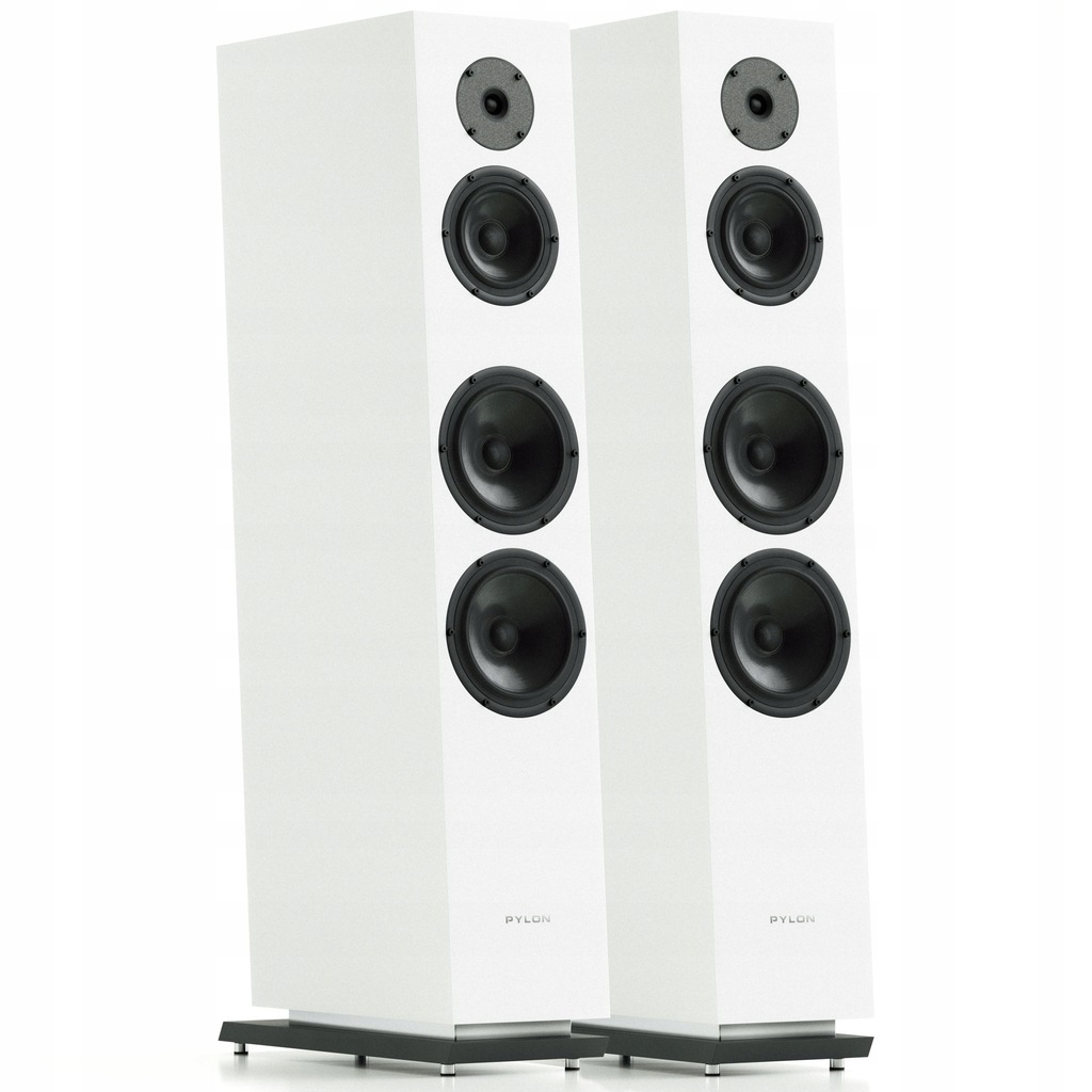PYLON AUDIO DIAMOND 30 KOLUMNY PODŁOGOWE BIAŁE MAT - 11250660064 ...