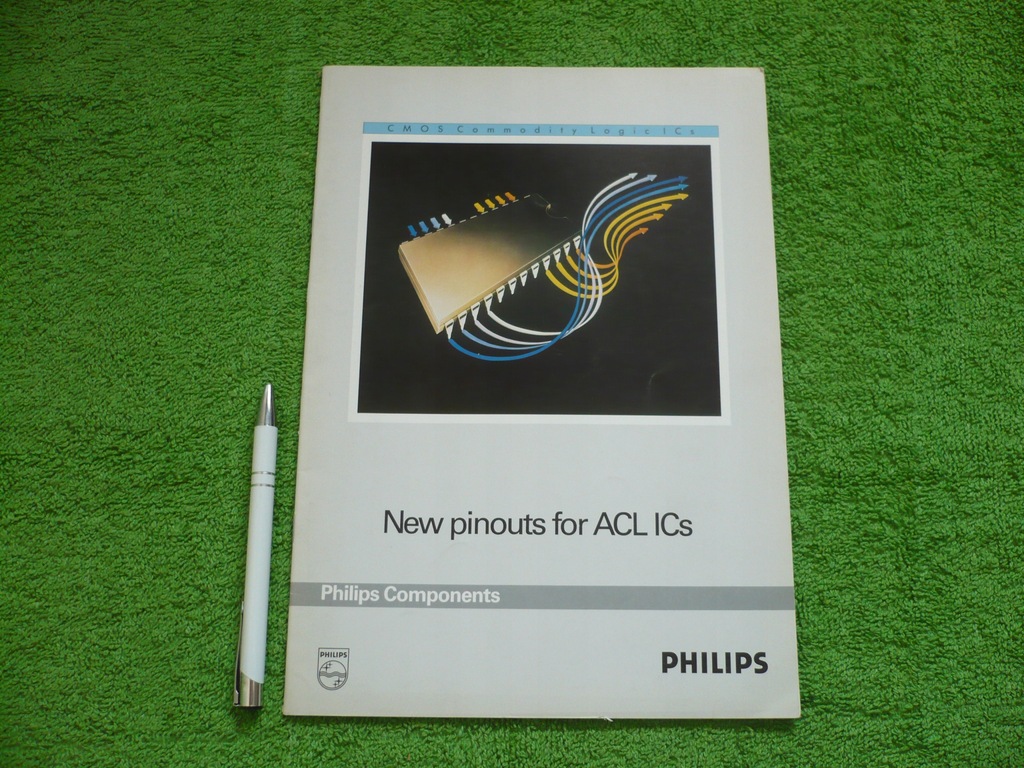 PHILIPS COMPONENTS - 11711695160 - oficjalne archiwum Allegro