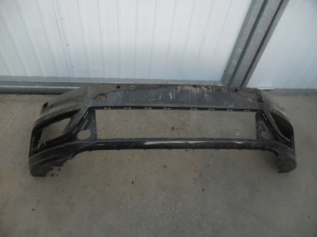 zderzak przod przedni passat b7 r line 4pdc spr - 12172908719 - oficjalne archiwum Allegro