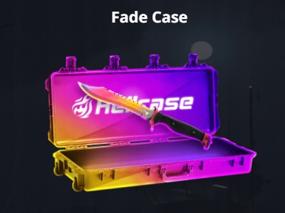 Fade Case Losowy Skin CS:GO - 12713827382 - oficjalne archiwum Allegro