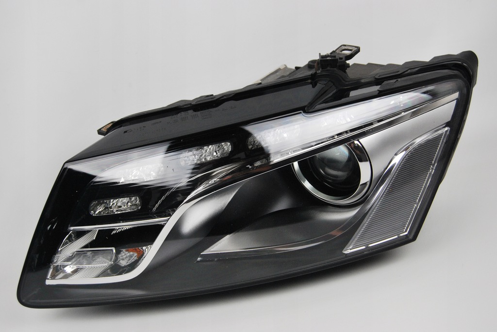 Reflektor lampa xenon skrętny lewy Audi Q5 8R0 - 8262392786 - oficjalne ...