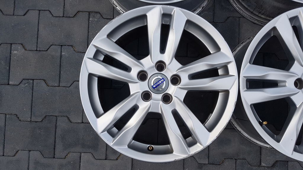 FELGI ALU 17 VOLVO S60 V50 V60 V70 XC40 XC60 XC70 - 12571590106 ...
