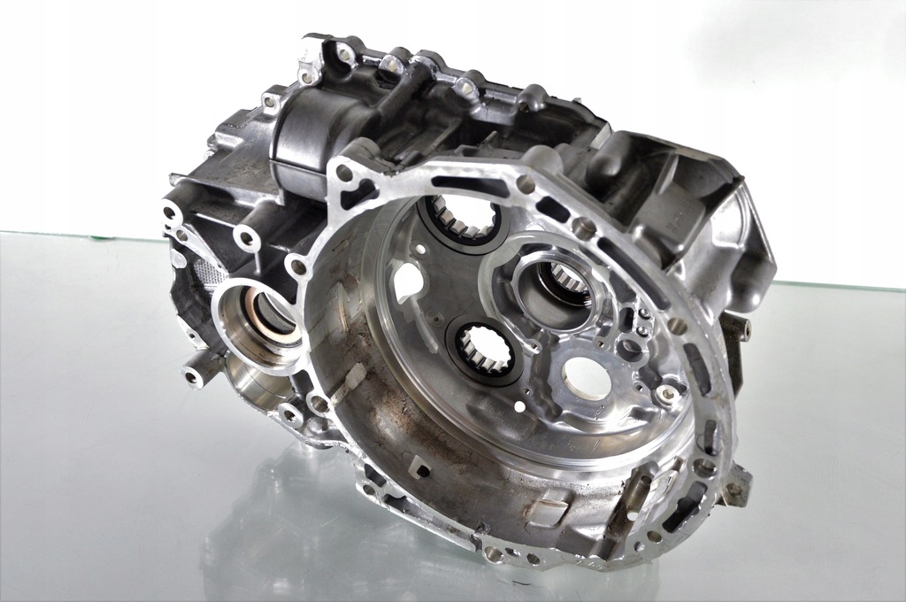 Obudowa przednia 0GC301107 DQ381 0GC SKODA VW AUDI - 12961556726 ...