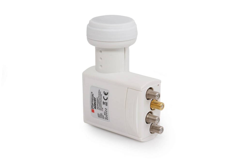 LNB Unicable II Opticum Robust SCR 24UB + TRIPLE - 10814199310 - oficjalne archiwum Allegro