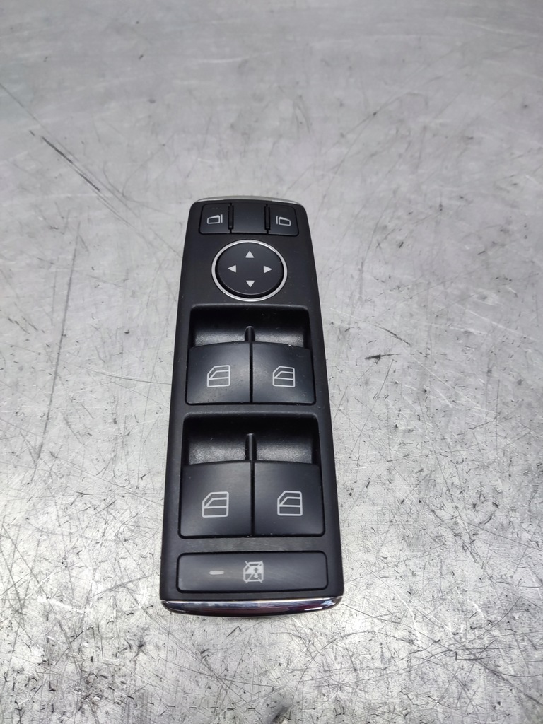 MERCEDES W204 LIFT W212 PANEL STEROWANIA PRZEŁĄCZNIK SZYB A2128208210 ...