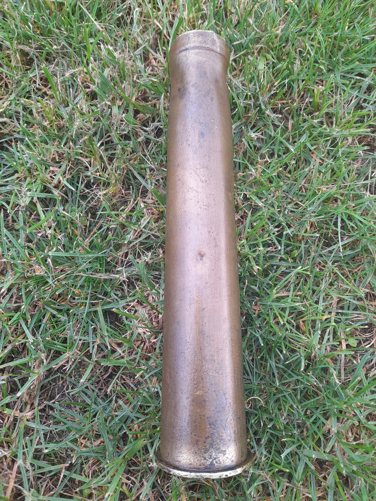 Bofors 37 wz 36 łuska Polska 1939 Wrzesień - 14446486373 - oficjalne ...