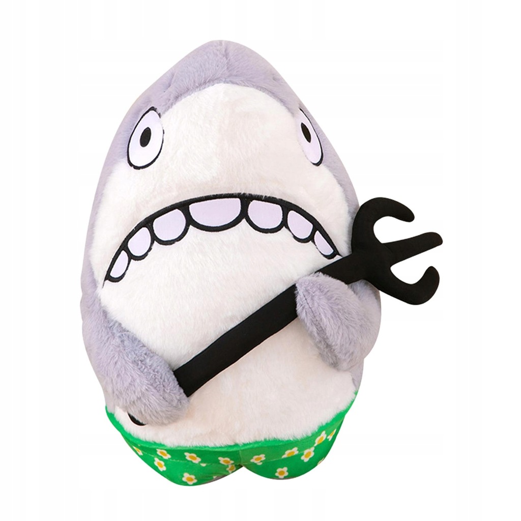 Stuffed Animals Toys Cartoon Shark Plush Hug 50cm - 14291520623 ...