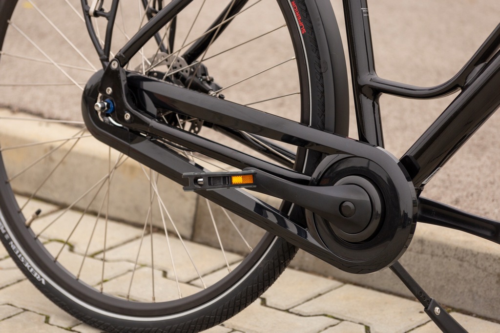 Rower Multicycle Noble IGH D57 Metro Black Shimano - 12912720471 ...