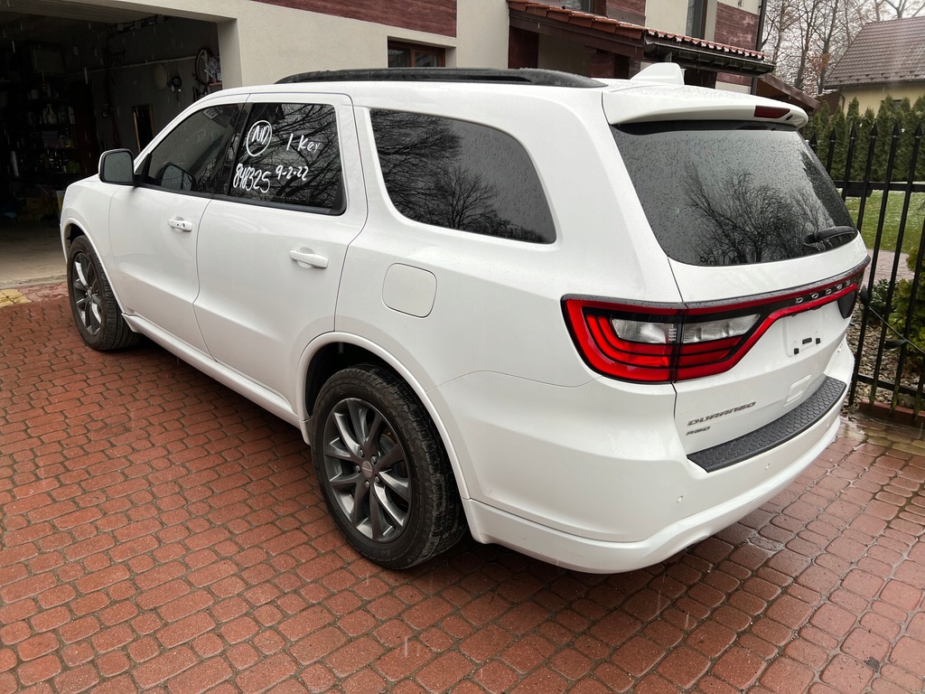 Drzwi przod tył lewe prawe PW7 kolor dodge durango - 13649121700 ...