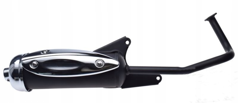 TŁUMIK ODBLOKOWANY SKUTER 4T/GY6 ROMET ROUTER ZIPP - 11648263360 - oficjalne archiwum Allegro