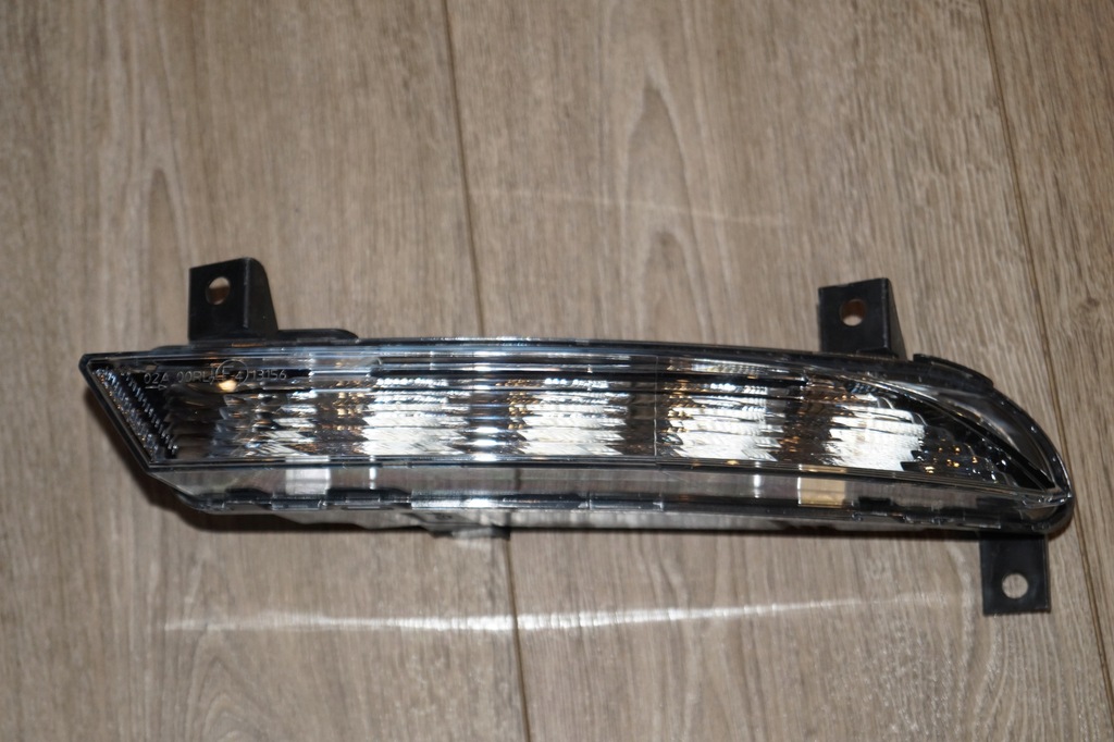 Halogen Skoda Octavia II LIFT VRS RS 1Z0941067 DRL - 12062441051 ...