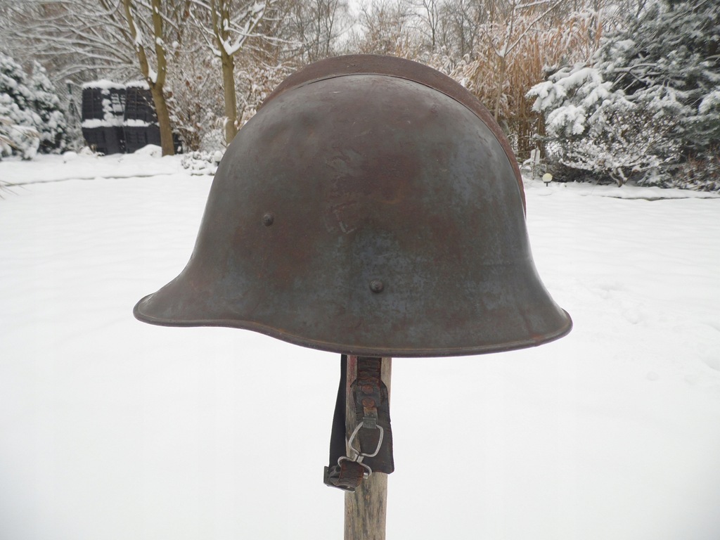 HEŁM wz.35 - 14797826280 - oficjalne archiwum Allegro