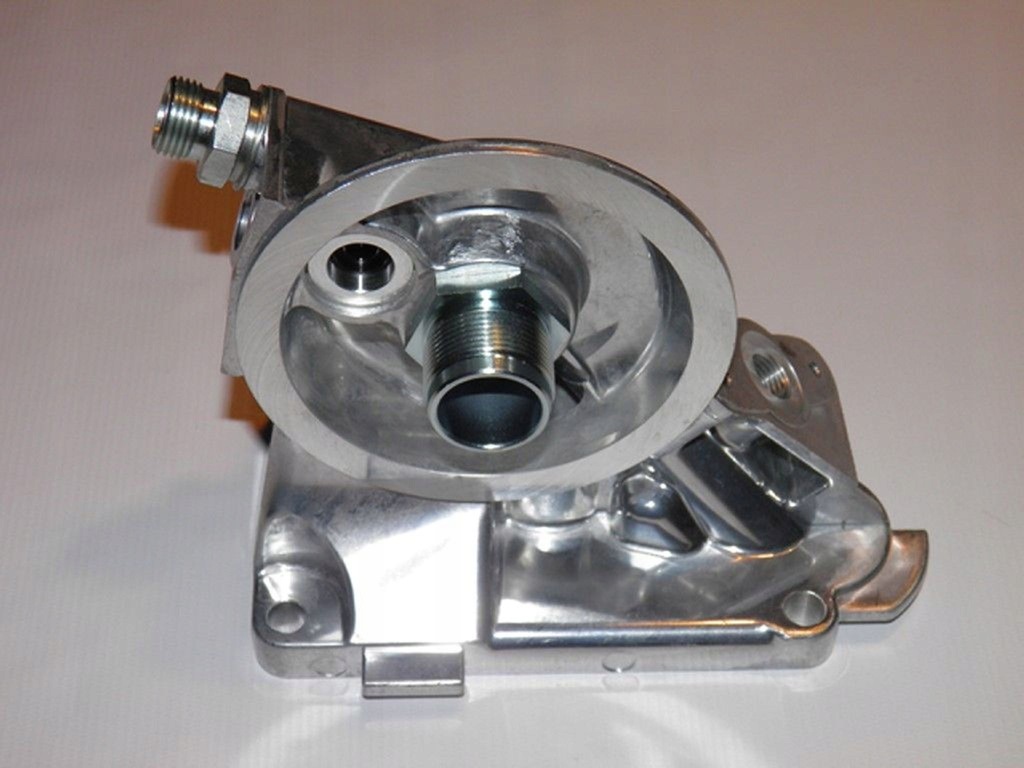 PODSTAWA FILTRA OLEJU SCANIA DC12 - 16442651787 - oficjalne archiwum ...