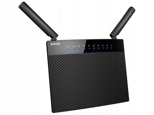 ROUTER TENDA AC9 VECTRA GIGABIT AC1200 USB 15319 - 7495205869 ...