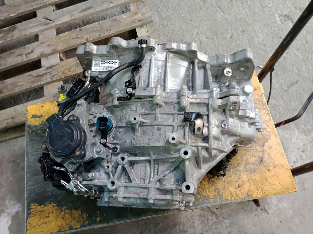 AUTOMATYCZNA SKRZYNIA BIEGÓW HYUNDAI KIA HYBRYDA A6MF2H-2 - 17137293659 - oficjalne archiwum Allegro