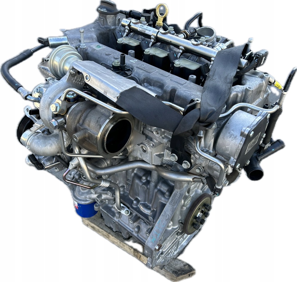 Silnik Kompletny 1.4 T Turbo ASTRA K V B14XFT D14XFT LE2 150KM NOWY ...