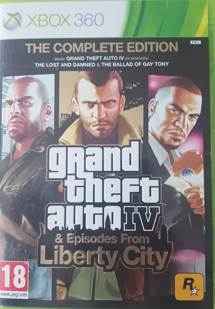 Gta 4 Allegro Xbox 360 | Allegro Poland Gta 4 Allegro Xbox 360 | Allegro Poland