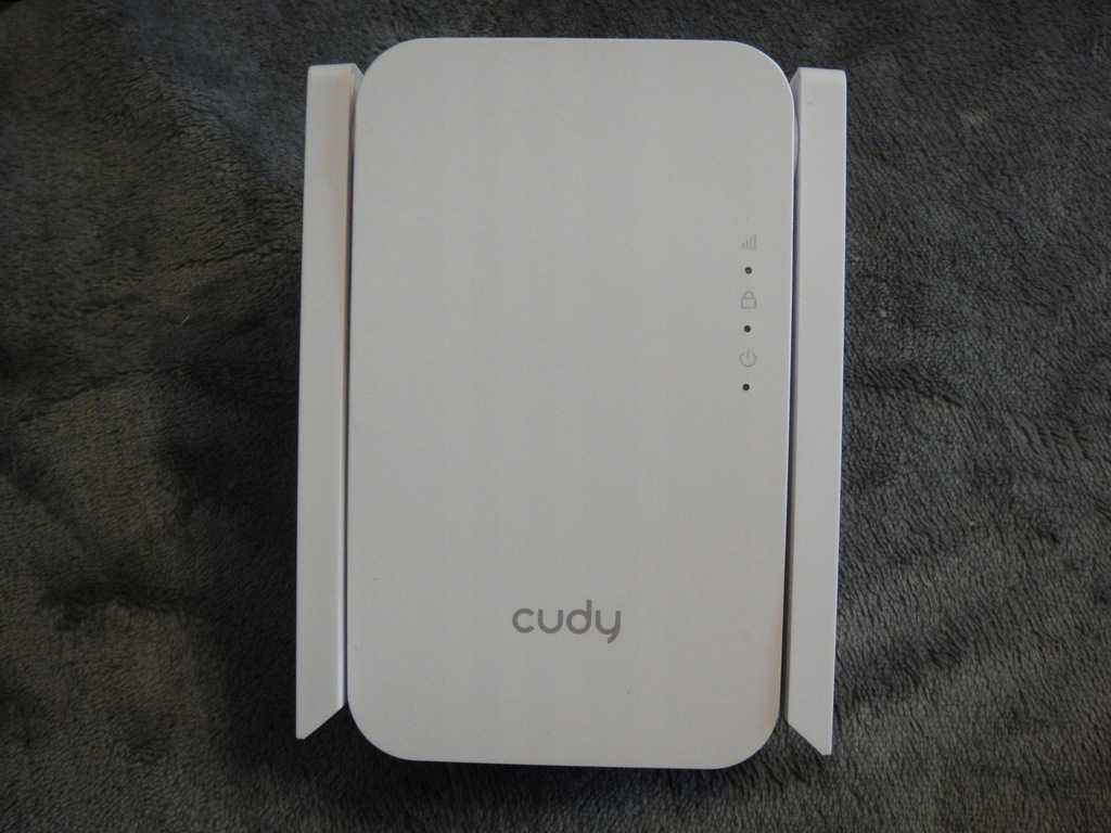 Repeater cudy RE1800 MESH LAN/WAN Wi-Fi 6 AX1800 - 13430327339 ...