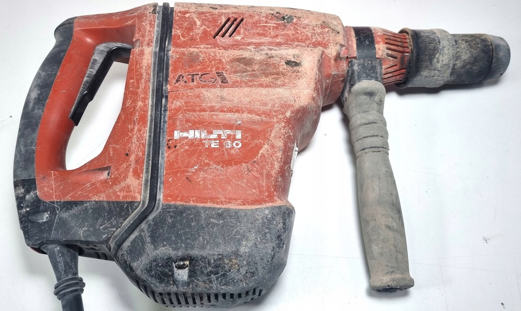 Młot udarowy Hilti TE 60 - 12330129060 - oficjalne archiwum Allegro