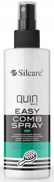 Silcare Easy Comb Spray Do Rozczesywania Włosów - 12800695937 ...