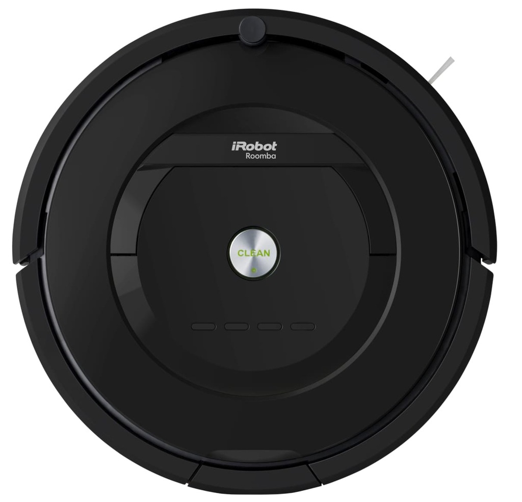 ROBOT SPRZĄTAJĄCY ODKURZACZ iRobot Roomba 805 - 7600329126 - oficjalne ...