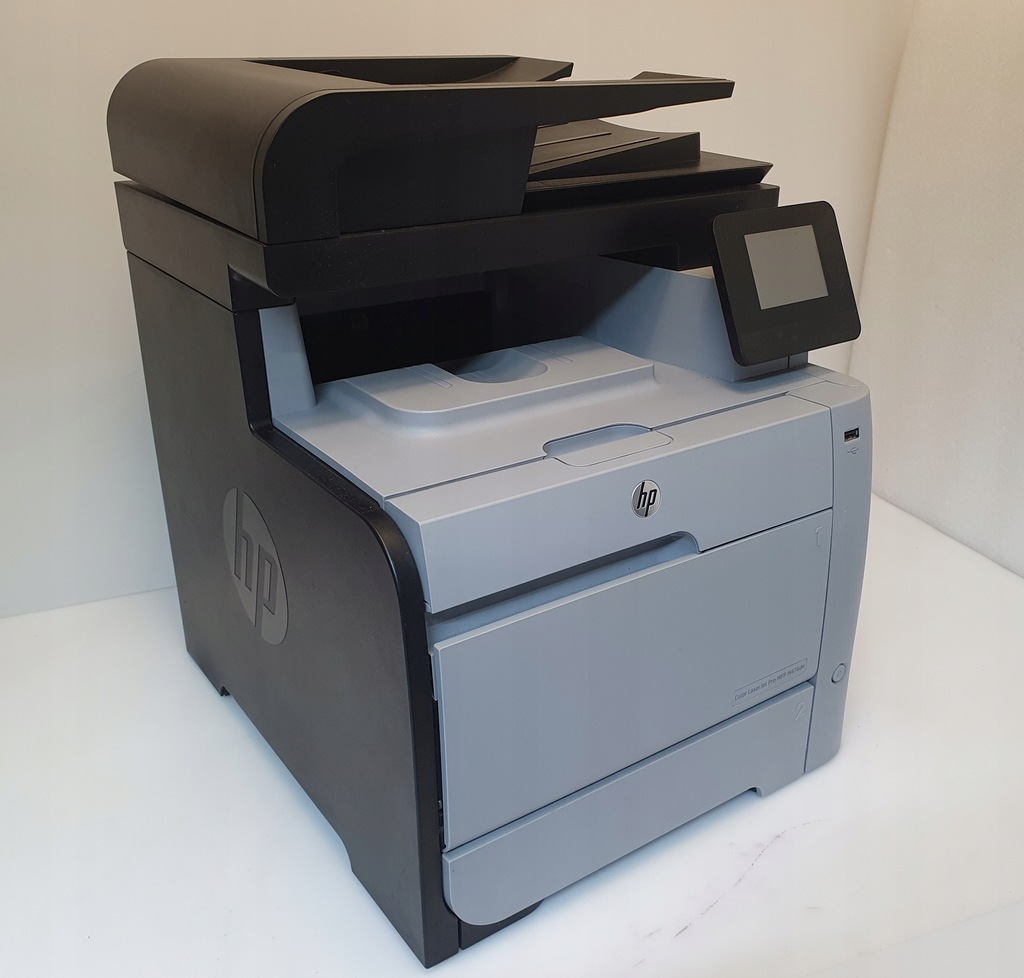 Drukarka HP Color LaserJet Pro MFP M476dn (1) - 12697029970 - oficjalne archiwum Allegro