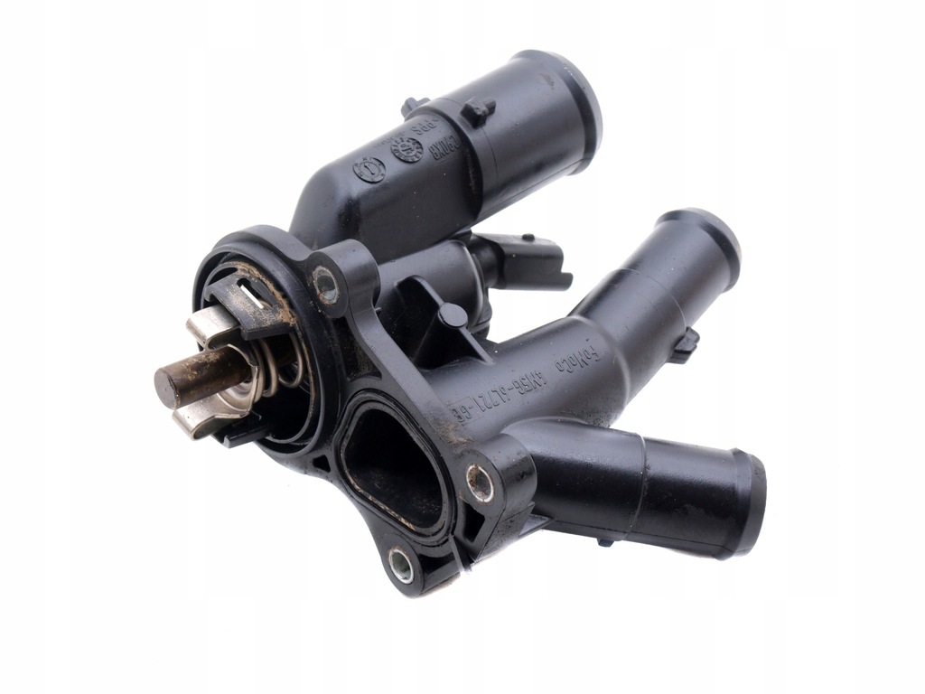 OBUDOWA TERMOSTATU FORD FOCUS C-MAX 1.6 16V 115KM - 7701039239 - oficjalne archiwum Allegro