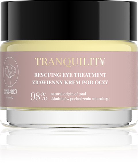KREM POD OCZY ZBAWIENNY 15 ml - ONLY BIO (RITUALIA - 13002140046 ...