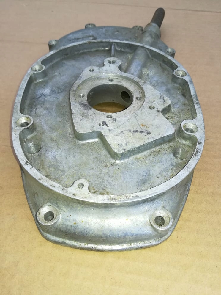 POKRYWA DEKIEL ROZRZĄD K750 DNIEPR MW ORYGINAŁ! - 11544408867 ...