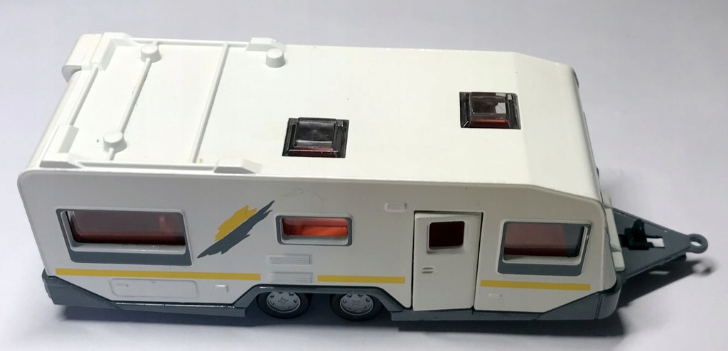 SIKU-PRZYCZEPA KEMPINGOWA/CARAVAN - 12076847550 - oficjalne archiwum ...