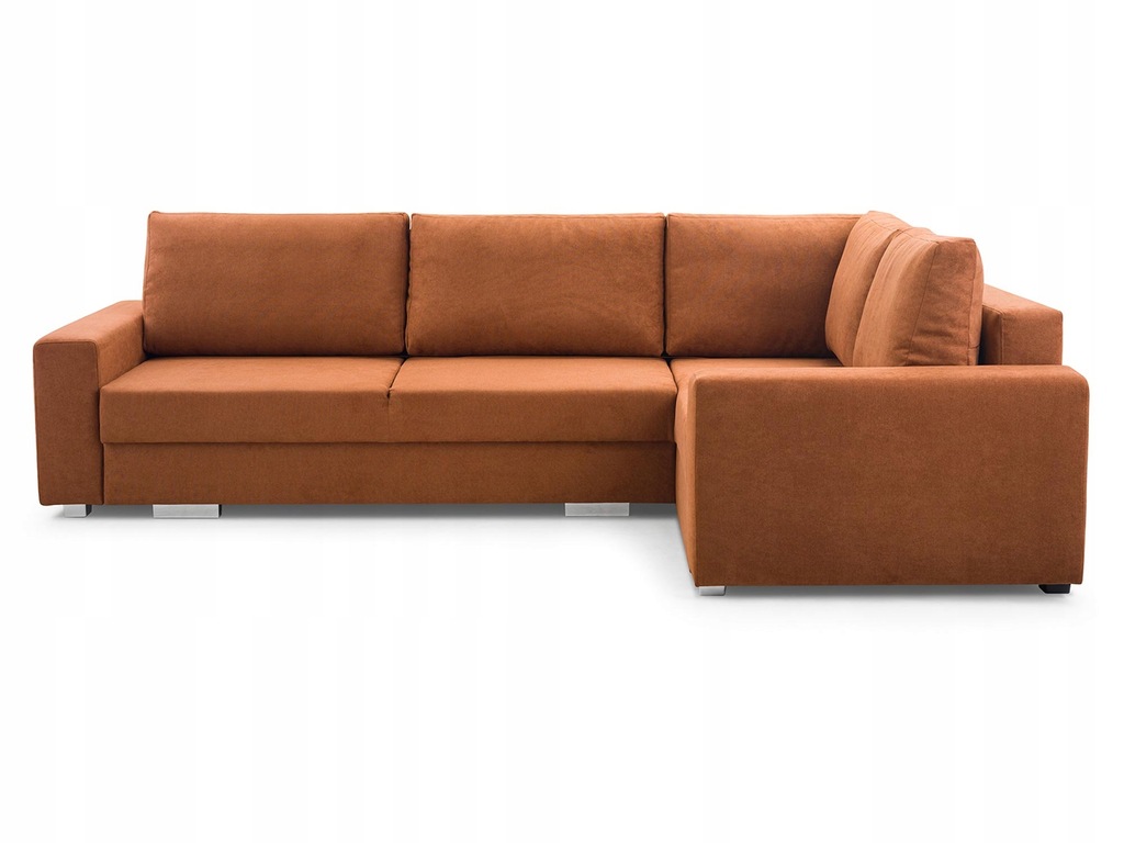 Nowoczesny Narożnik do Spania 280 cm GR1 - 11560186091 - oficjalne ...