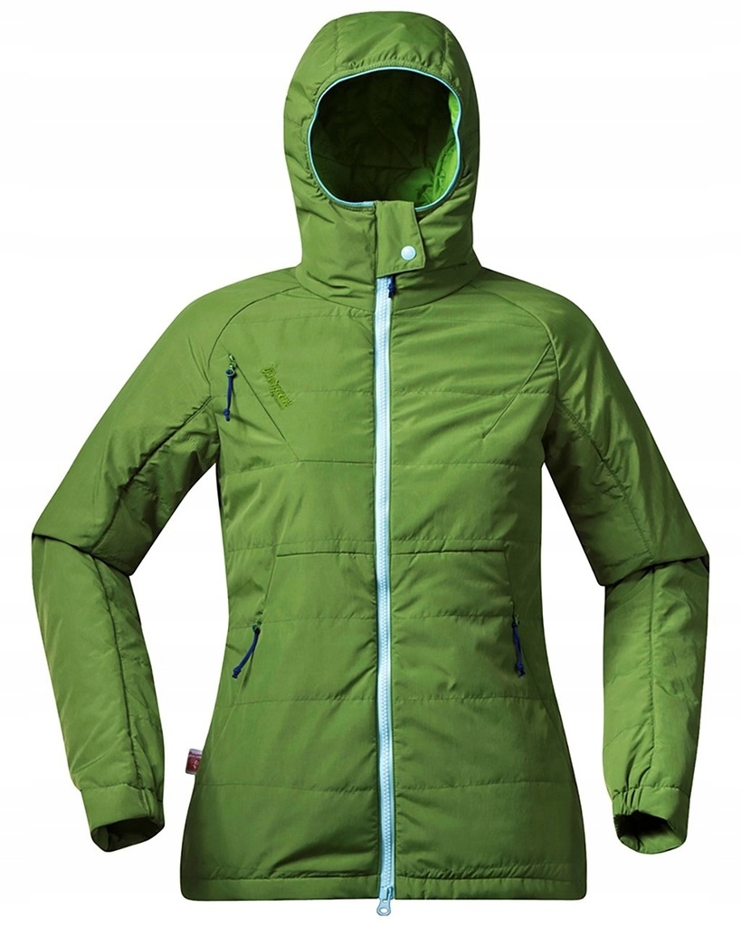 Bergans Cecilie Primaloft Damska Ocieplana Kurtka - 13138562441 - oficjalne archiwum Allegro