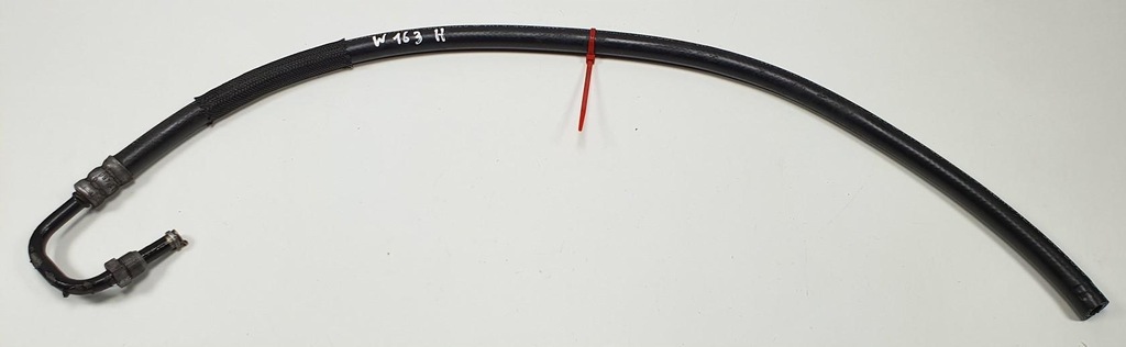 PRZEWÓD WSPOMAGANIA MERCEDES ML W163 A1634604624 - 12945052292 ...